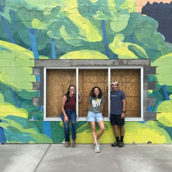 Capital Campaign | Blue Sky Fund